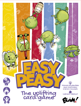 Easy Peasy – Starlight Library