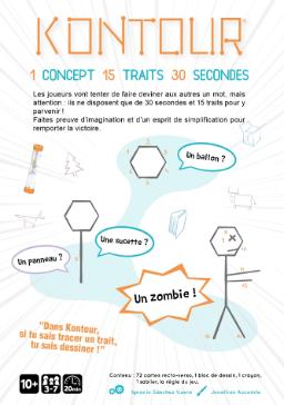 Kontour (Tin Box) – Starlight Library