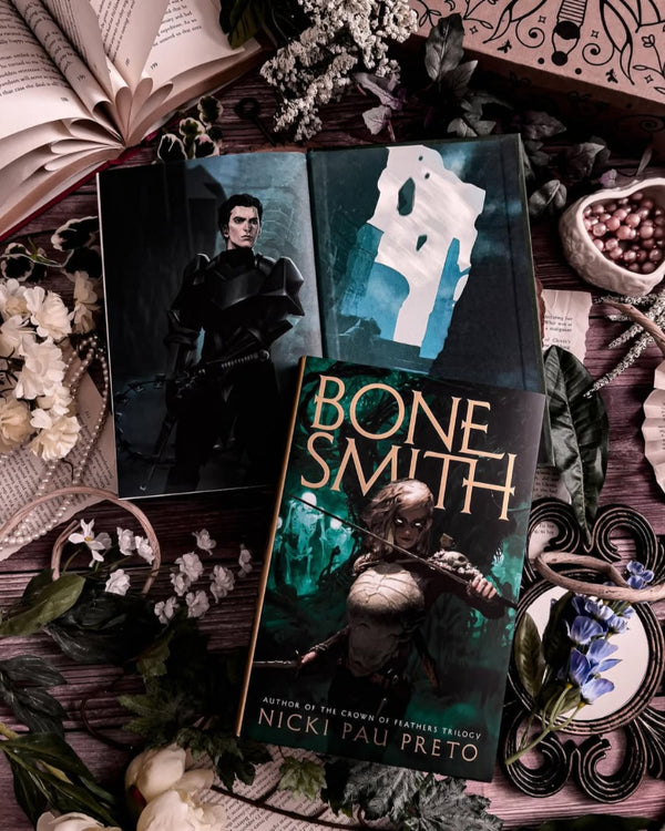 Bonesmith fairyloot edition – Starlight Library
