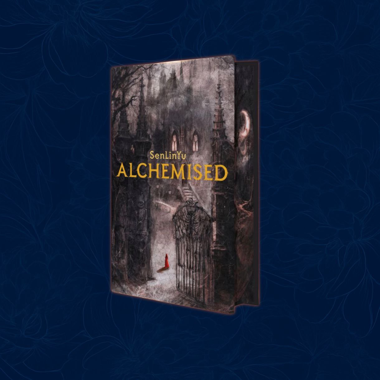 Alchemised: Exclusive Edition (Hardback) – Starlight Library